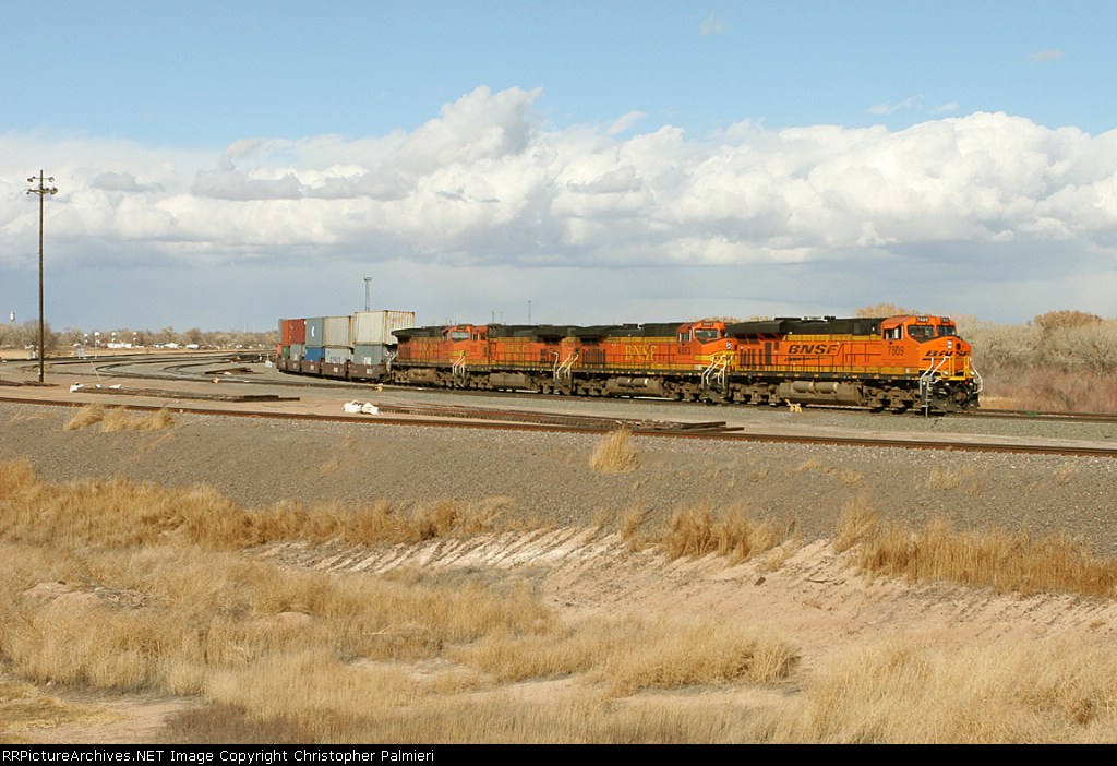 BNSF 7509